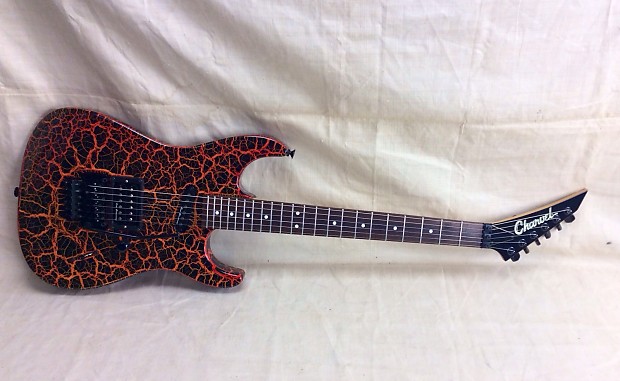 Used Charvel Dinky Electric Guitar 3DR Predator Circa | Reverb