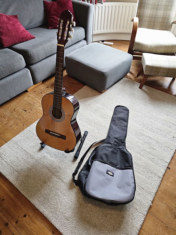 Jose Ferrer El Primo travelling guitar | Reverb UK