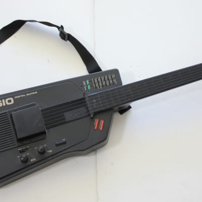 CASIO DG-7 Digital Guitar Synthesizer - Serviced - w/ | Reverb