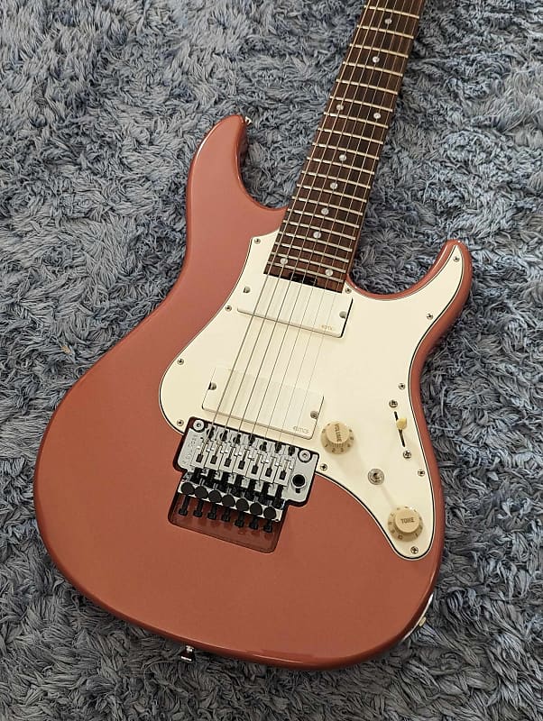 ESP Edwards E-SNAPPER-7 Fujioka Custom | Reverb UK