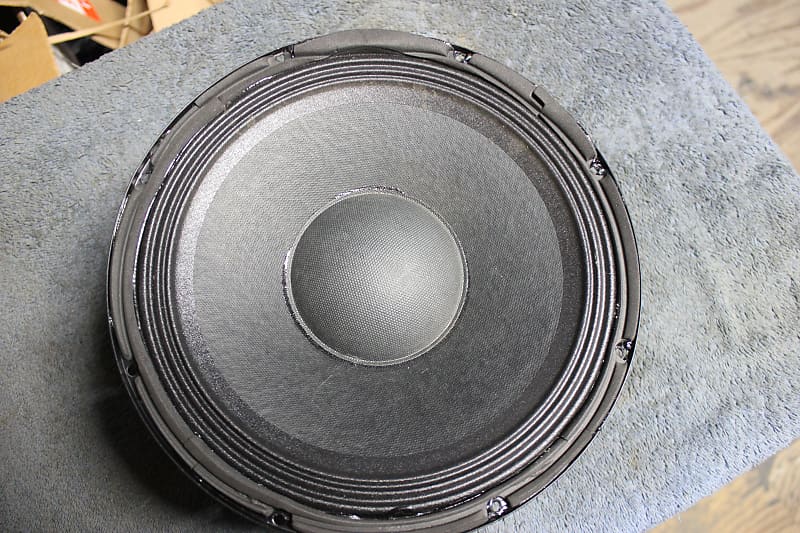 Gemini 10 inch Speaker only 80-100 Watts 4 ohm | Reverb