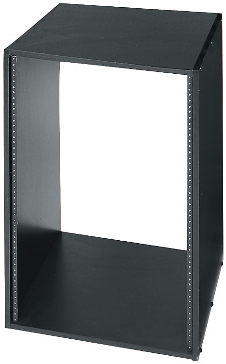 Middle Atlantic Products RK16 16U RK Series Rack - Black | Reverb