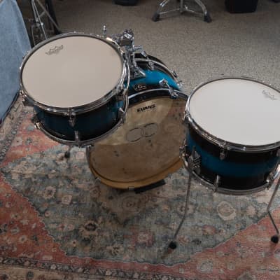 Tama Superstar Classic Neo Mod 3pc Kit | Reverb