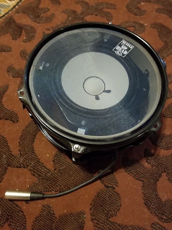 Custom Subkick with real Yamaha NS10 Speaker | Reverb