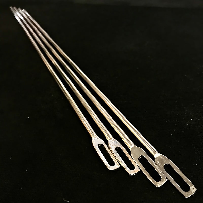 Metal Flute Cleaning Rod (bundle of 4) | Reverb