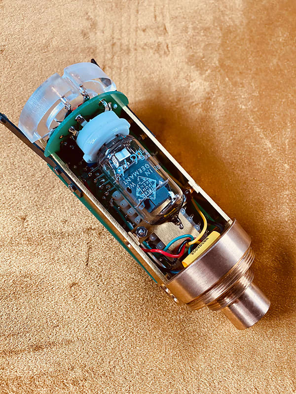 Max Kircher MK67 U67 / U87 ai / TLM 67 Mod Circuit | Reverb