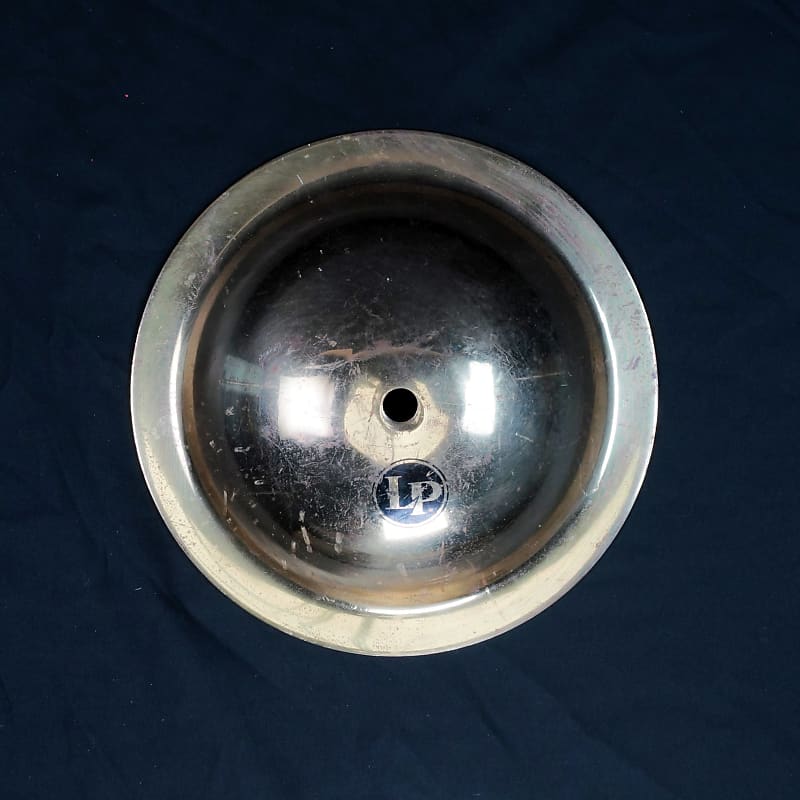 Latin Percussion Ice Bell 9" 1103 Grams | Reverb