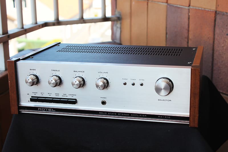 Rotel RA310 | Reverb