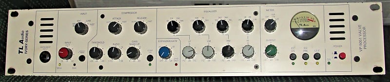 TL Audio Ivory 5051 Valve-Based Channel Strip/Mic | Reverb Deutschland