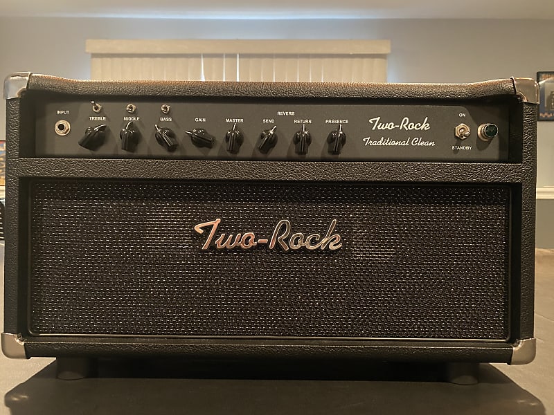 Two Rock Traditional Clean | Reverb