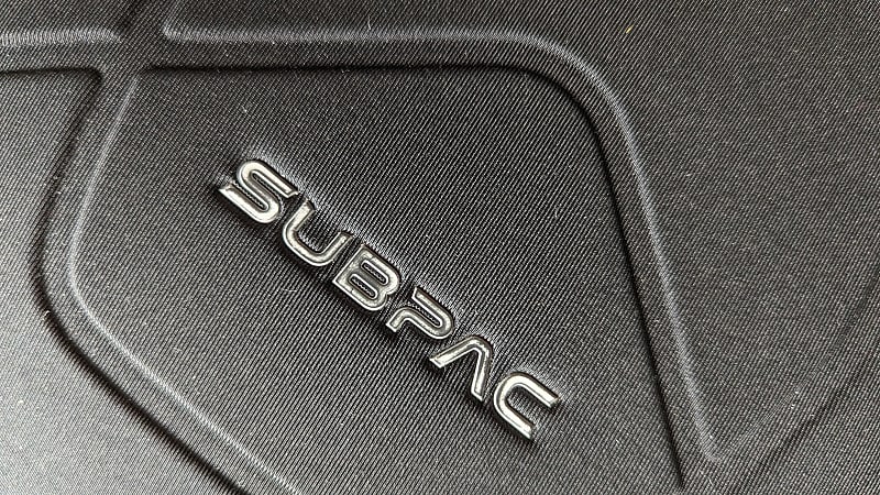 Subpac S2 2017 - Black | Reverb