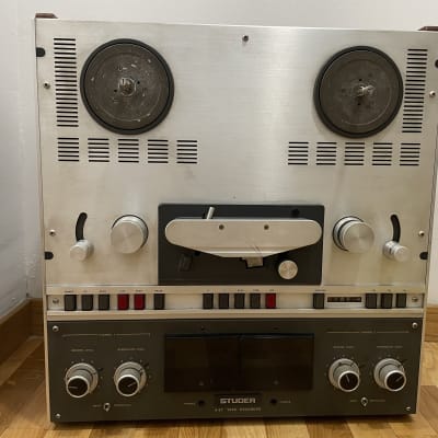 Studer A67 Tape Recorder | Reverb