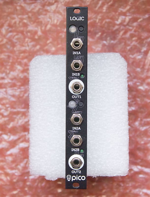 Erica Synths Pico Logic | Reverb