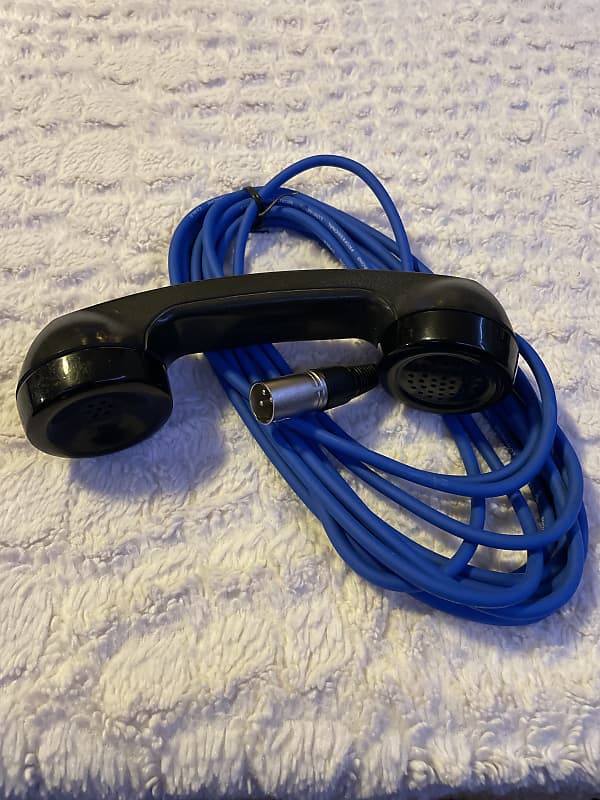 Kerns TeleMic 1959-2023 - black | Reverb