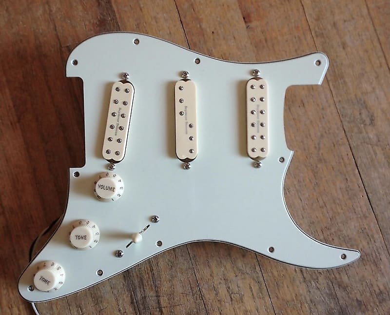 Seymour Duncan Everything Axe Prewired Fender | Reverb Canada