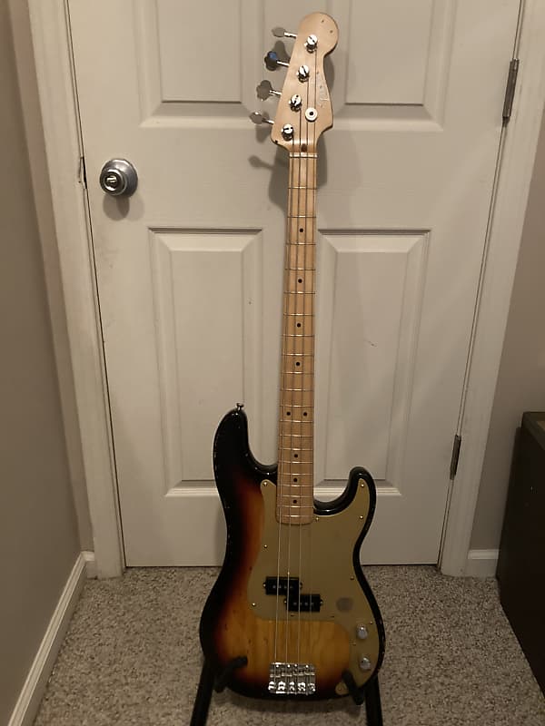 Fender Precision Bass 7.1 lbs | Reverb