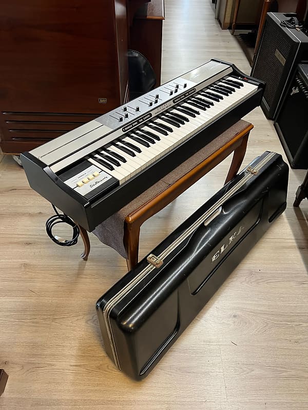 Elka Rhapsody 610 | Reverb