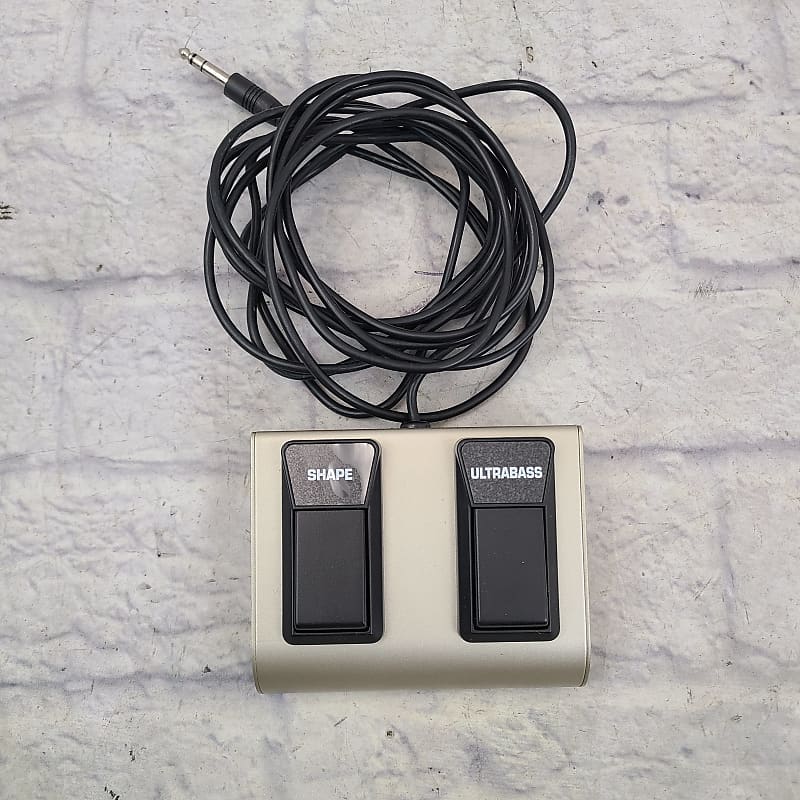 Behringer FS112T Footswitch | Reverb