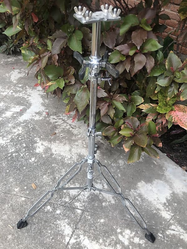 L.P. Aspire Double Conga Stand LPA652 | Reverb
