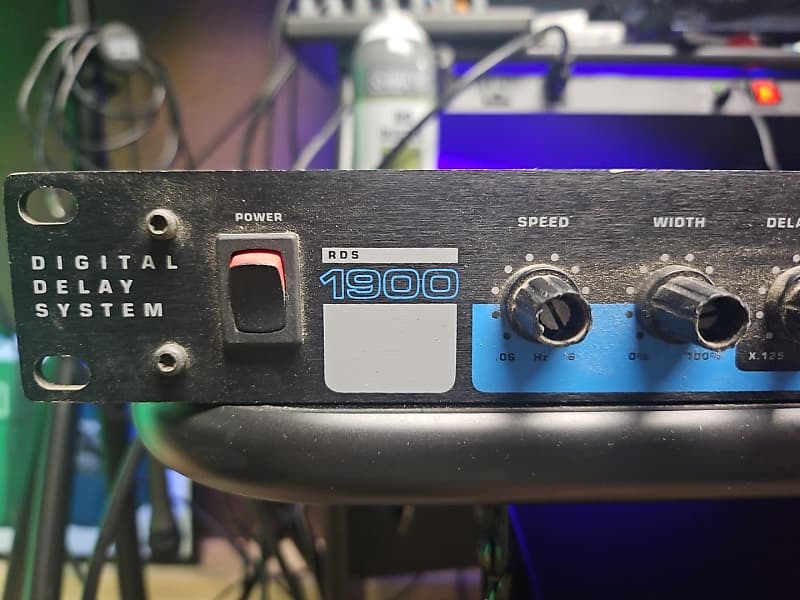 DigiTech RDS 1900 | Reverb