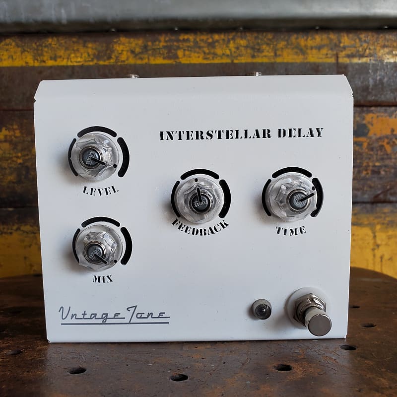 Vntage Tone Interstellar Delay | Reverb