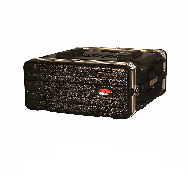 Gator GR-4L Standard 4U 19" Rack Case | Reverb