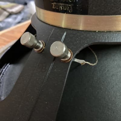 Altec 515 B - 15” Speakers 1960’s - In good condition for | Reverb