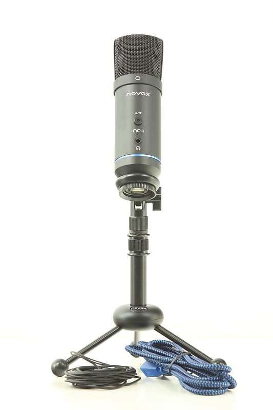 Novox NC 1 CLASS - USB Condenser Microphone | Reverb