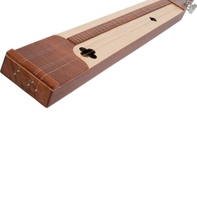 antique 10string SCHEITHOLT DULCIMER Scheitholz Zither | Reverb