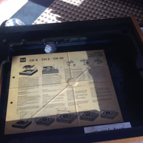 Restored Dual 1229 Turntable - Incl. 3 cartridges - Excellent | Reverb