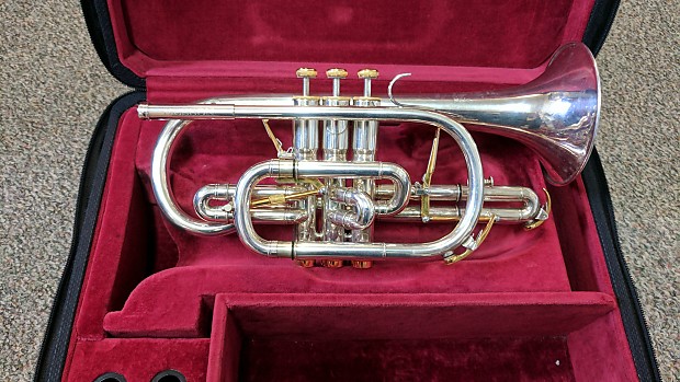 Besson Prestige Bb Cornet | Reverb