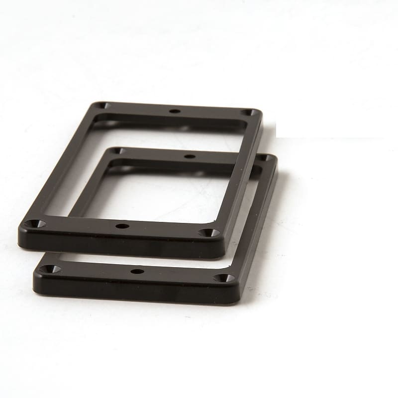 PRS Tremolo Model Straight SE Humbucker Pickup Rings (2) | Reverb