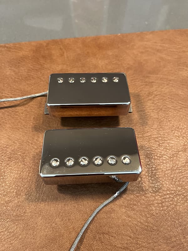 ThroBak ‘70 Select MXV 2024 - Shiny Nickel | Reverb