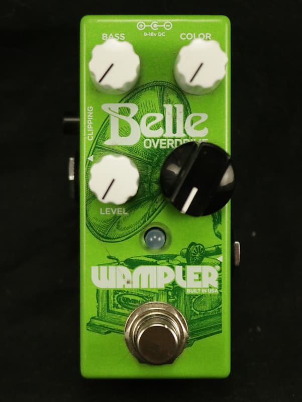 USED Wampler Belle (010) | Reverb