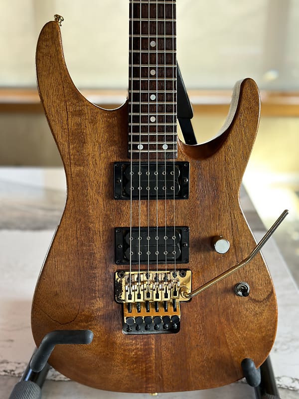 Charvel-Jackson USA Custom Shop Reissue 1995 San Dimas Model | Reverb