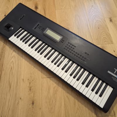 Solton TS4K (1989) Italo Disco Machine Synth with PDF | Reverb UK