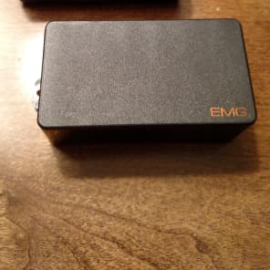 EMG 81TW & 89 Matched Set | Reverb