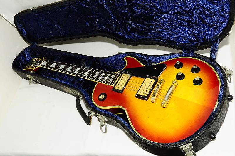 1977 Greco EG-1000 LP Custom Fujigen Guitar Ref.No 2550 | Reverb