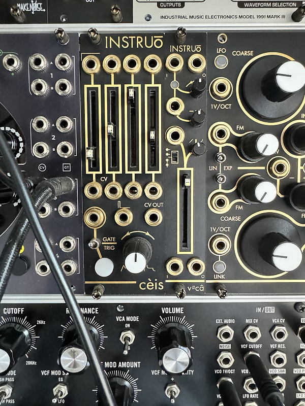 Instruo Ceis | Reverb