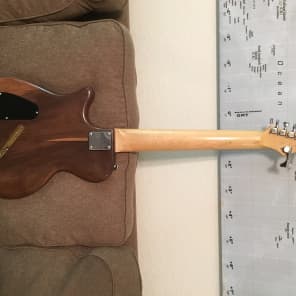 Novax Guitars Charlie Hunter Solid Body 8-string | Reverb