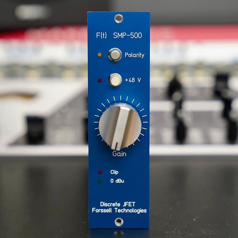Forssell Technologies SMP-500 | Reverb