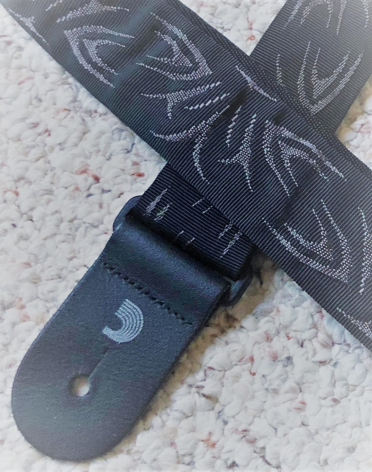 Planet Waves 50F078 2" Woven Guitar Strap | Reverb Australia