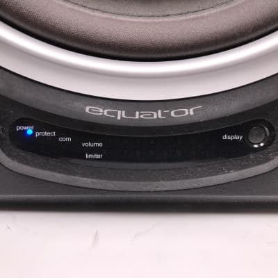 Equator Q12 Studio Monitors | Reverb