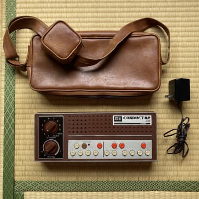 RARE ☆ Vintage Japanese Koto Synthesizer ~ Suiko? Kaken | Reverb