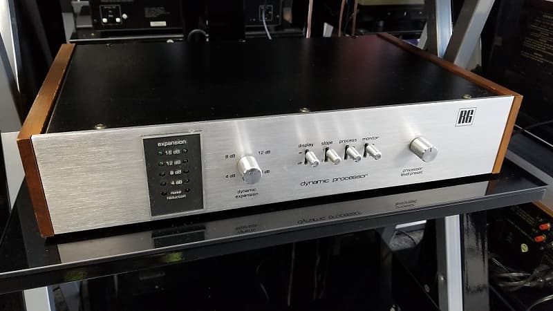 RG Dynamics Pro 16 Dynamics Processor | Reverb