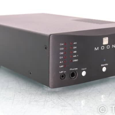 Simaudio Moon 230 HAD Headphone Amplifier / DAC; Remote; | Reverb