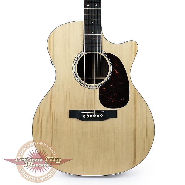 Martin GPCPA4 Rosewood Grand Performer Acoustic Electric | Reverb