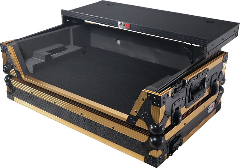 ATA Style Flight Case for Pioneer DDJ-REV7 DJ Controller with | Reverb