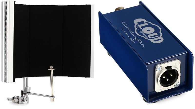 sE Electronics RF SPACE Specialized Portable Acoustic Control | Reverb