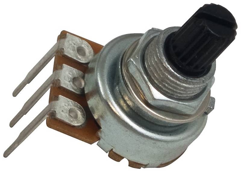 ORIGINAL DUNLOP POTENTIOMETER 47K AUDIO/LOG FOR DUNLOP MXR | Reverb